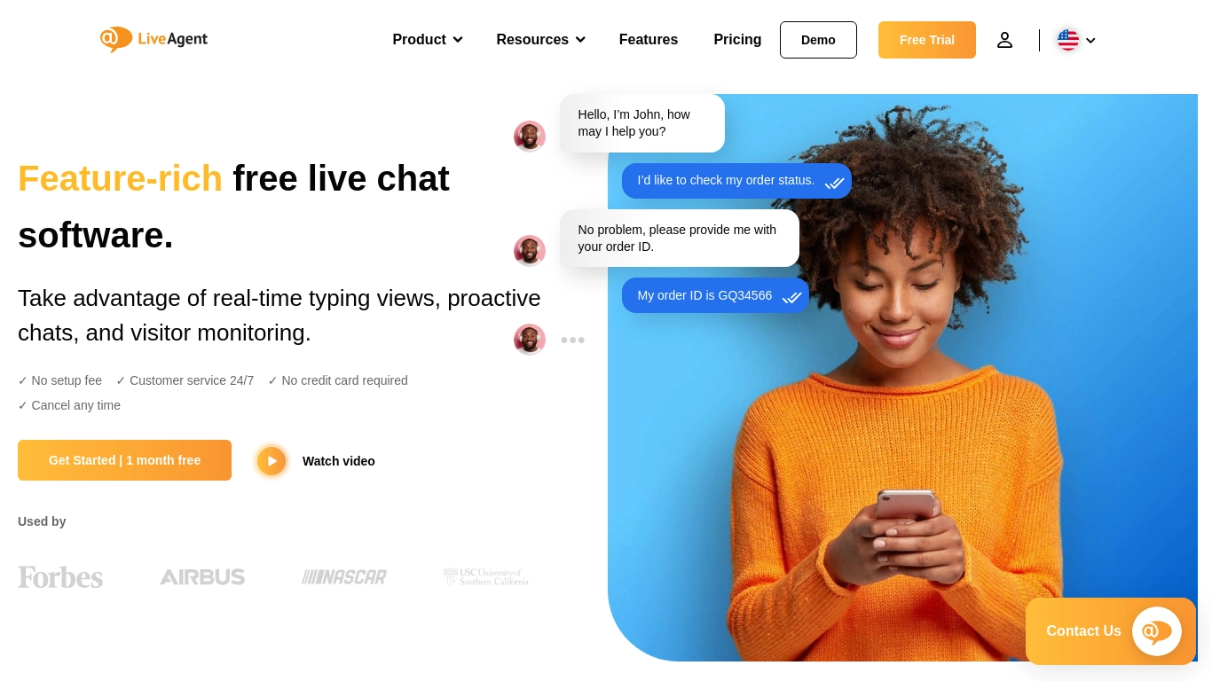 Discover Free Live Chat Software: Features & Benefits