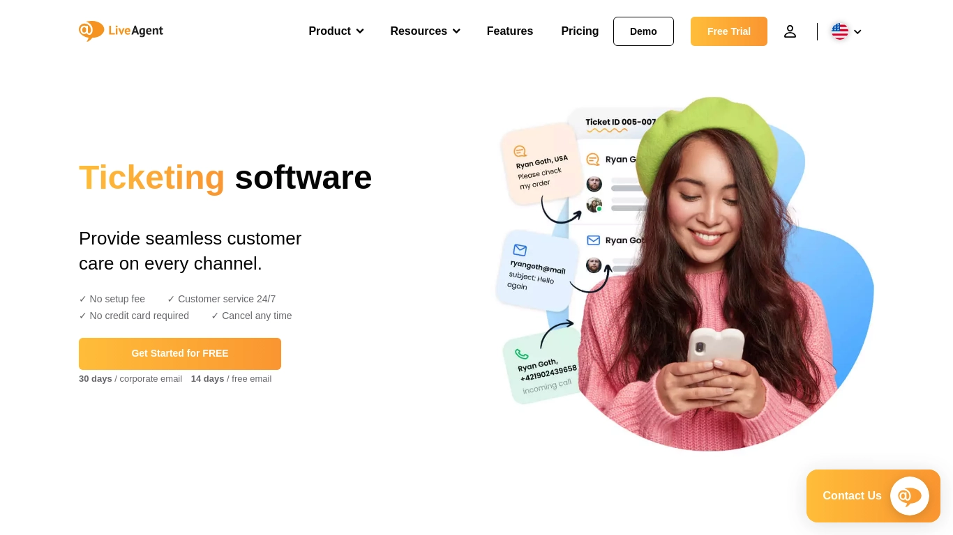 Top 20 Ticketing Software in 2025 + Price Comparison