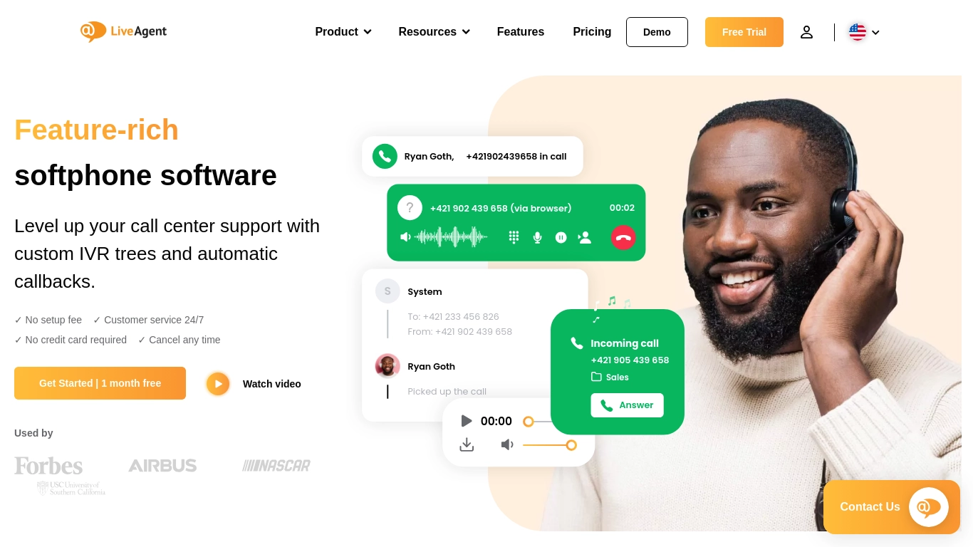 Best Softphone Software for B2B & B2C Businesses