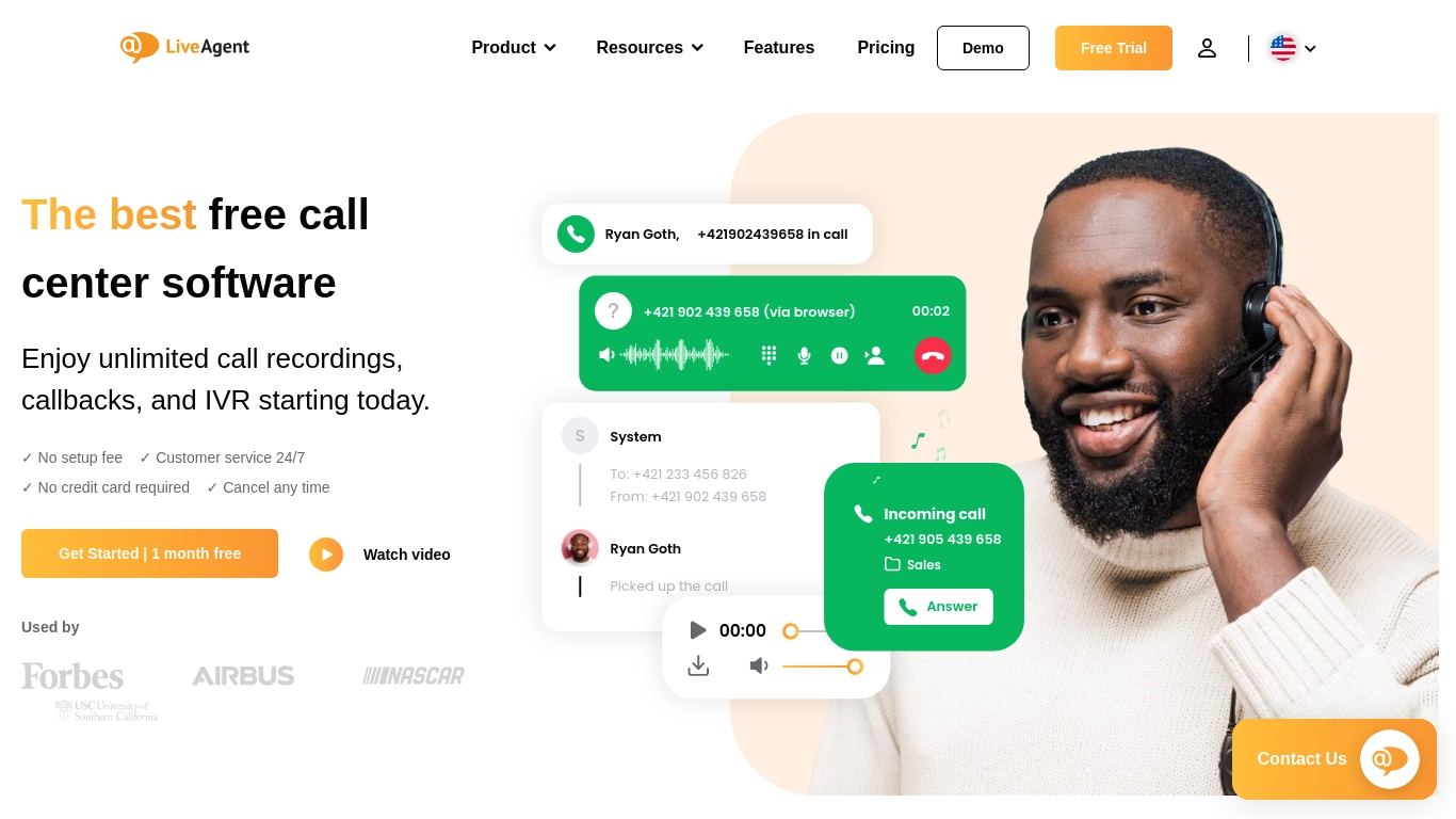 Free Call Center Software: Features & Benefits